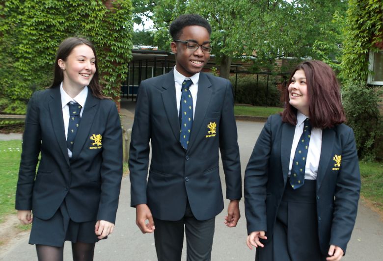 Maiden Erlegh School - Home